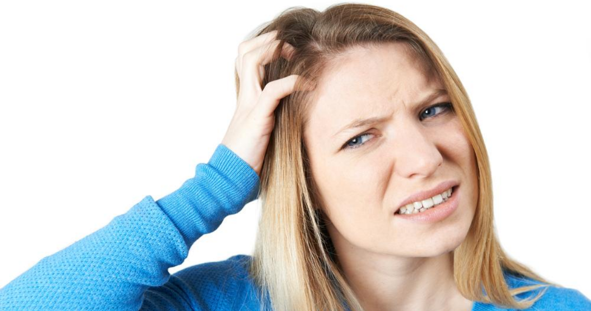 Itchy Red Circular Rash — It could be ringworm!